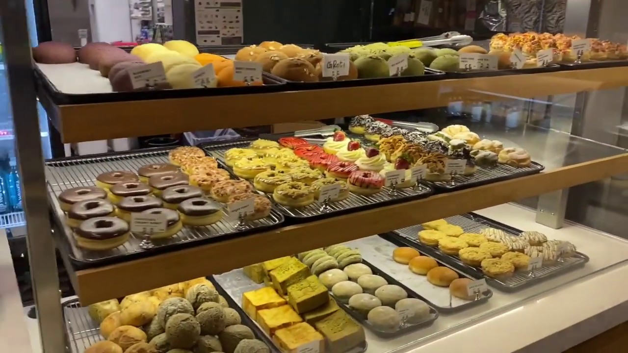 R18: Cafe Dulce at USC village 情人节甜品咖啡店【Jenny's Restaurant ...