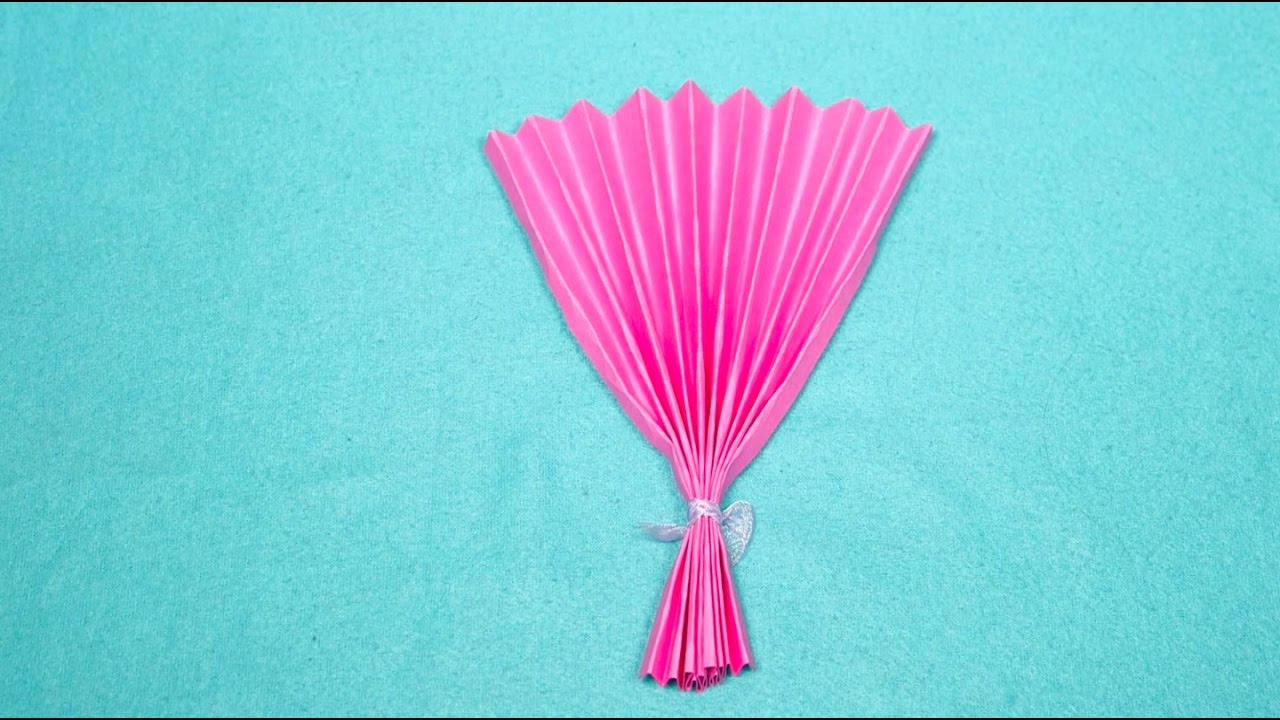 DIY How To Make A Chinese Fan YouTube diy-how-to-make-a-chinese-fan-youtube