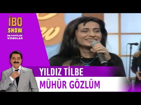 Yıldız Tilbe - Mühür Gözlüm (İbo Show)