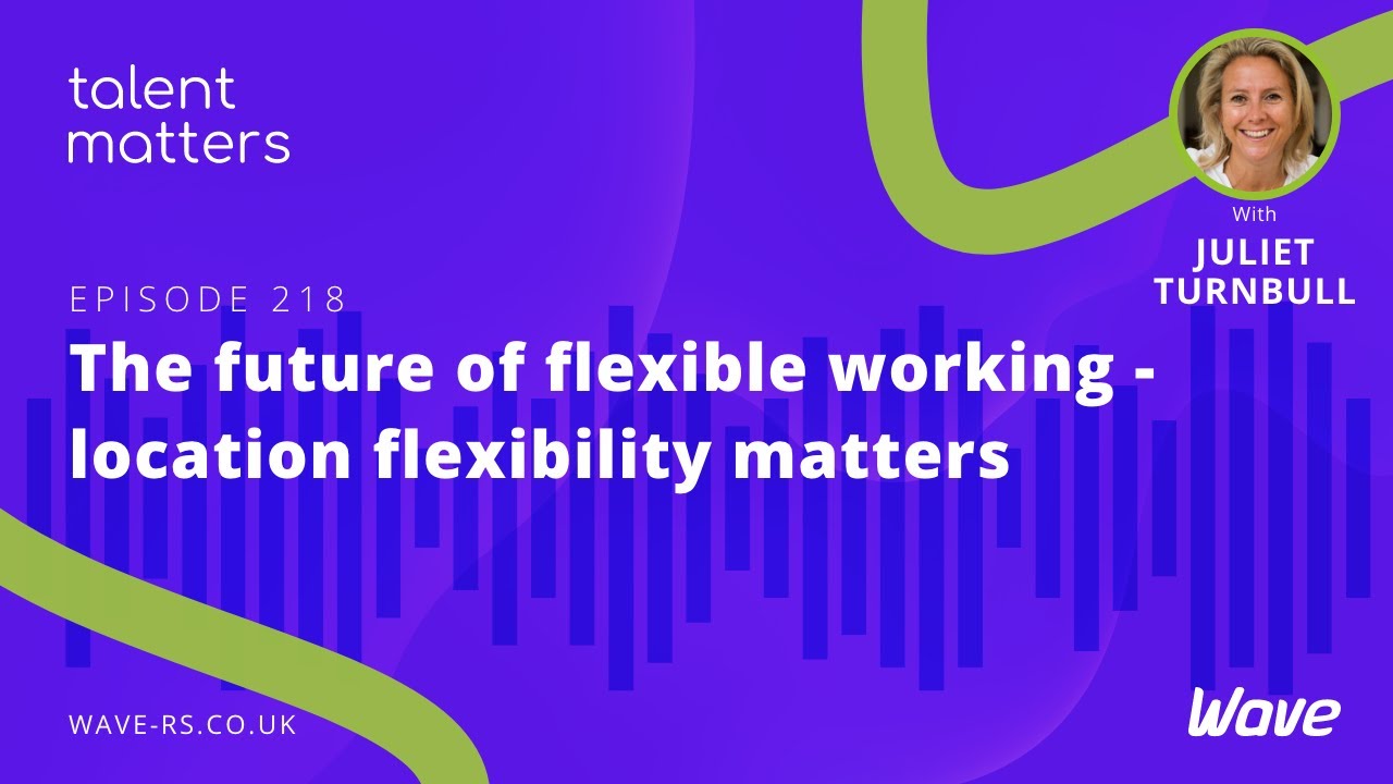 The future of flexible working - location flexibility matters - YouTube