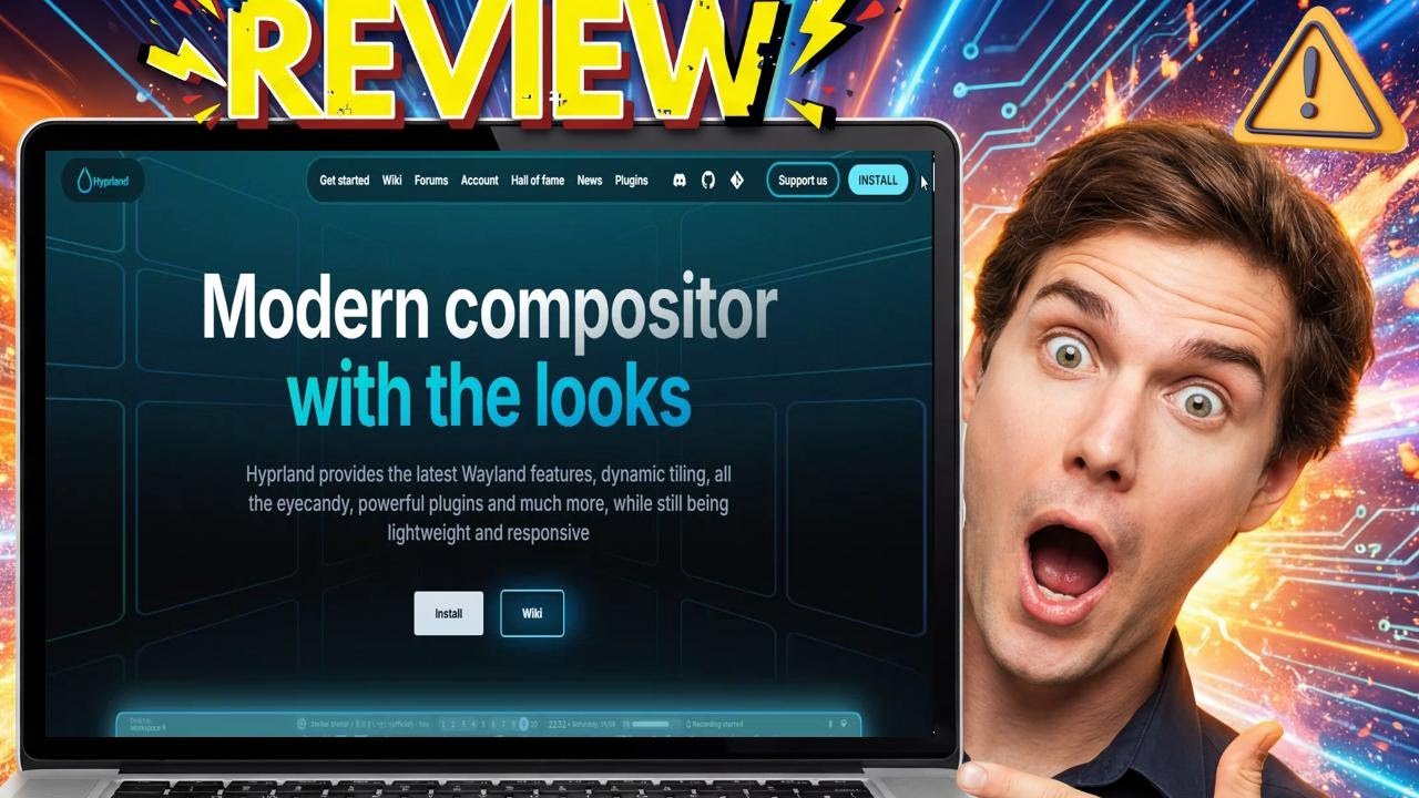 Hyprland vs Sway Review 2026: Wayland Workflow, Features, Pros & Cons ...