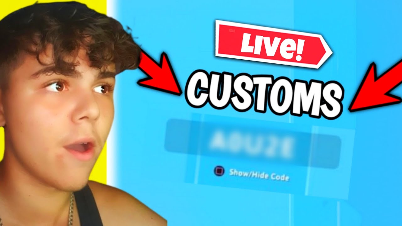 🔴LIVE FALL GUYS CUSTOMS WITH VIEWERS🔴60 player customs - YouTube