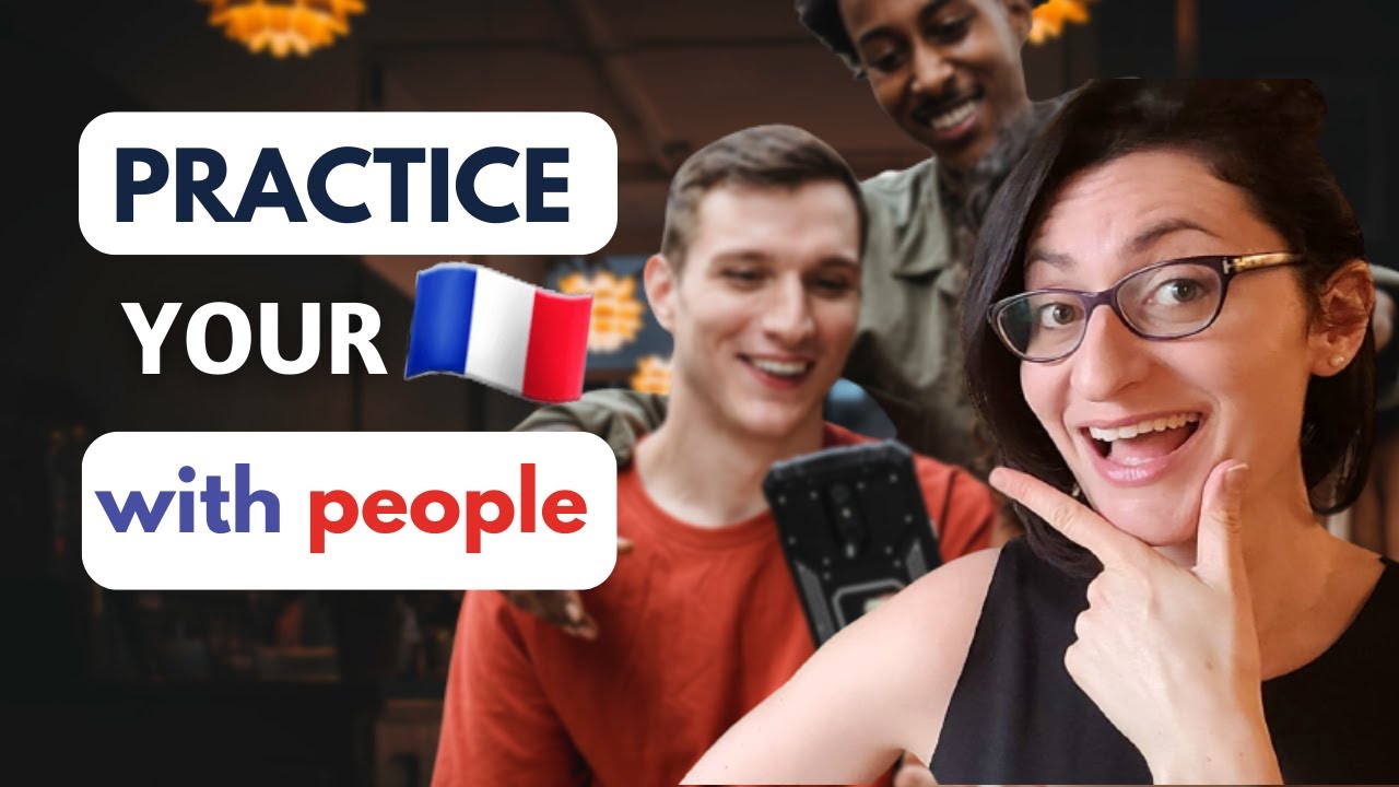 🇫🇷 Boost Your French Skills by Connecting with a Language Partner ...