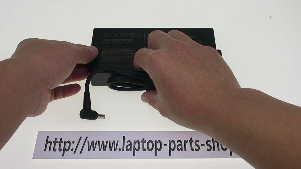 Brand New ADP-180TB H 0A001-00263400 Laptop AC Adapter for ASUS GA502IV ...