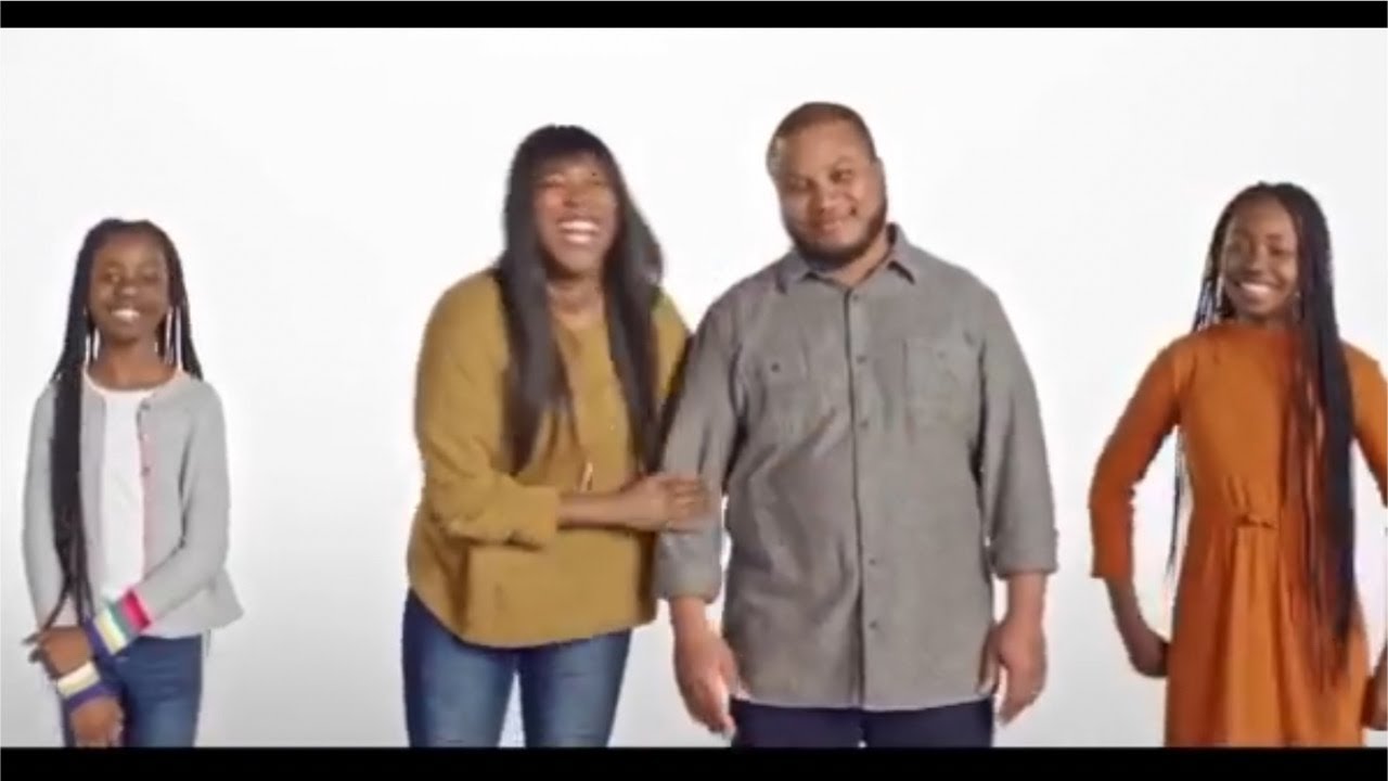 We Were Featured In a Verizon Wireless Commercial Storytime + Vlog ...