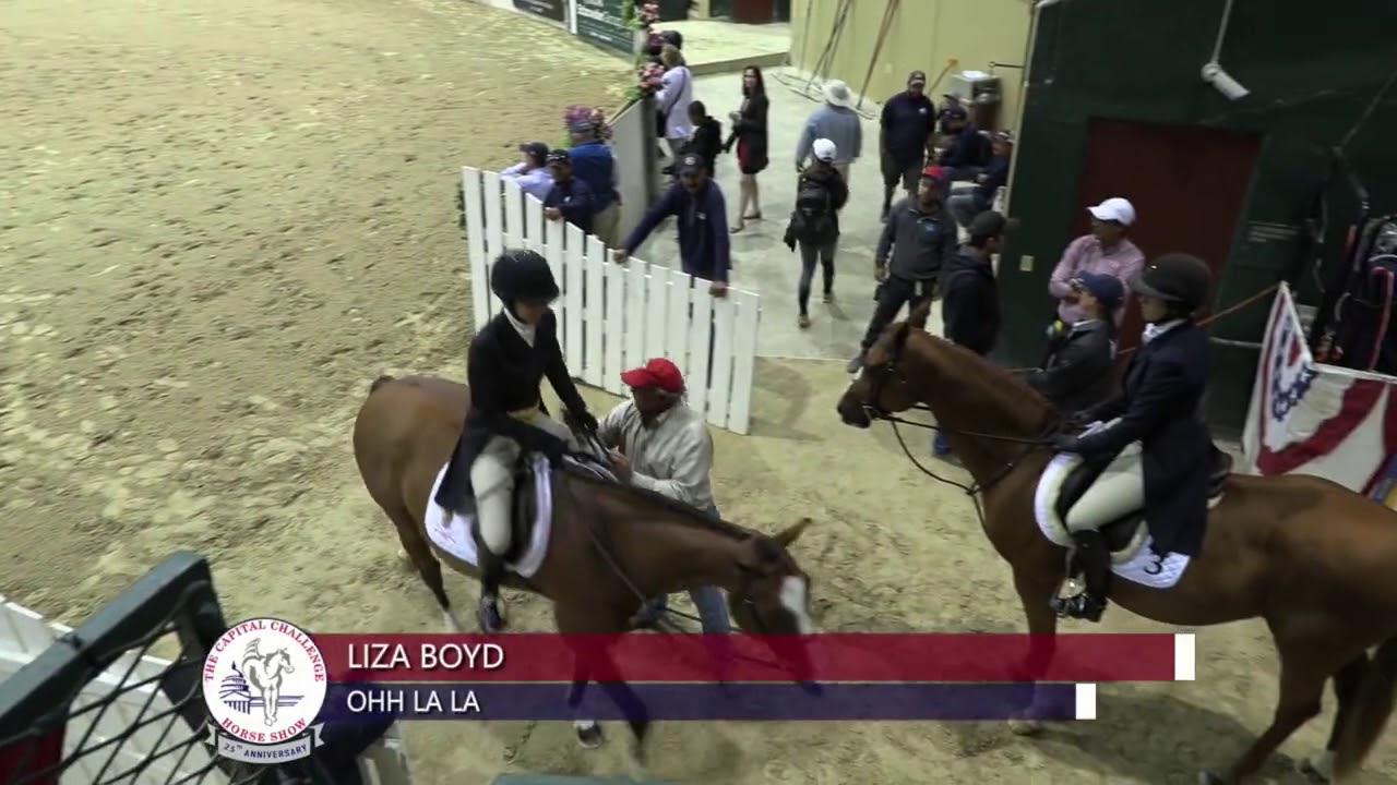 The Final Rotation of the WCHR Pro Finals - YouTube