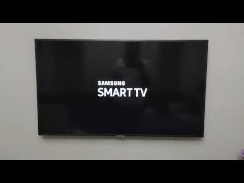 Samsung hg43ej690 smart Tv  Hızlı Kurulum ve kanal yükleme