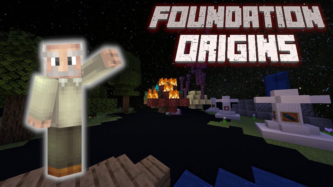 A Quick Minecraft Puzzle Map - Foundation Origins - YouTube