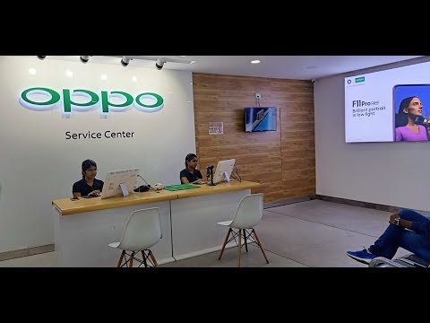 OPPO Service Center - YouTube