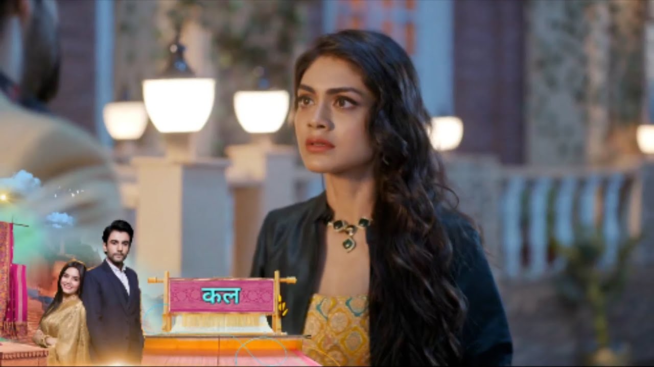 Doree SERIAL UPDATE : Doree को Rajnandini ने मारने की koshish की - YouTube