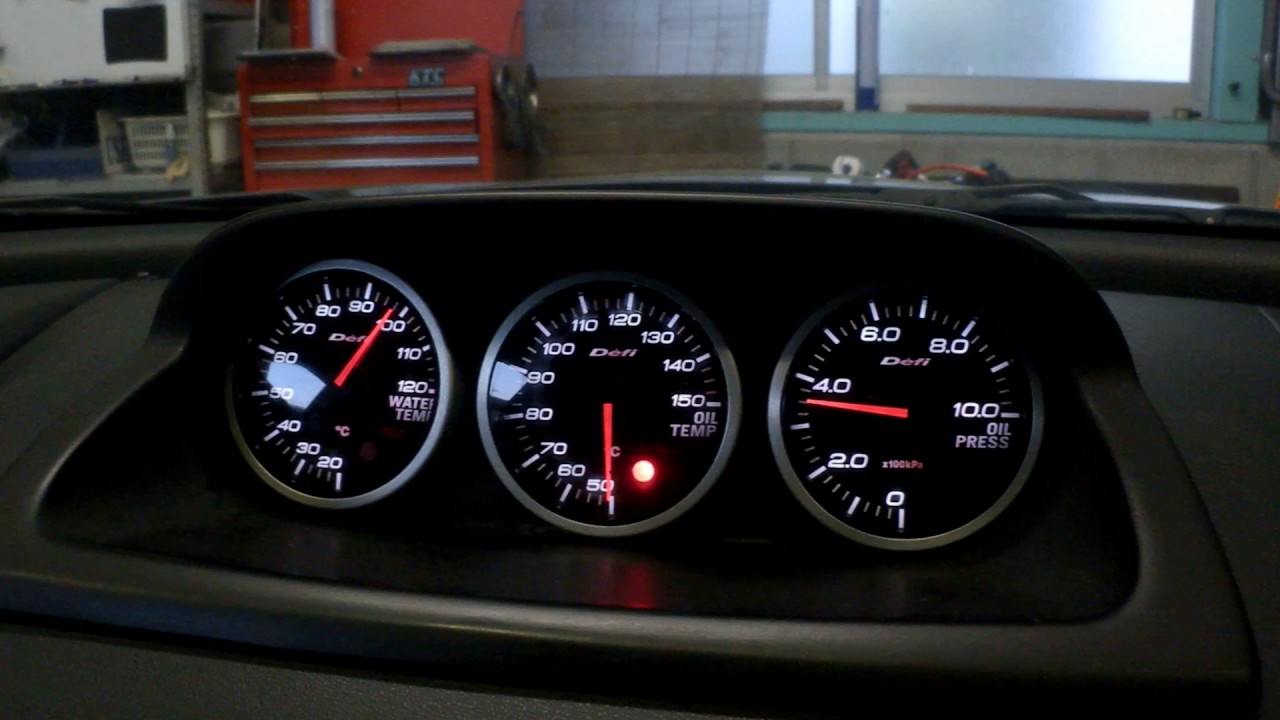 RX8 DEFI CAR - YouTube