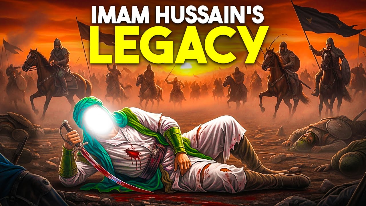 Imam Hussain's Legacy: A Battle for Humanity - YouTube