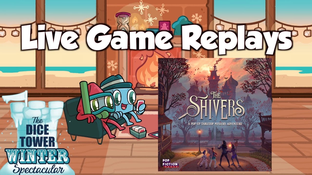 The Shivers - Live Play - YouTube