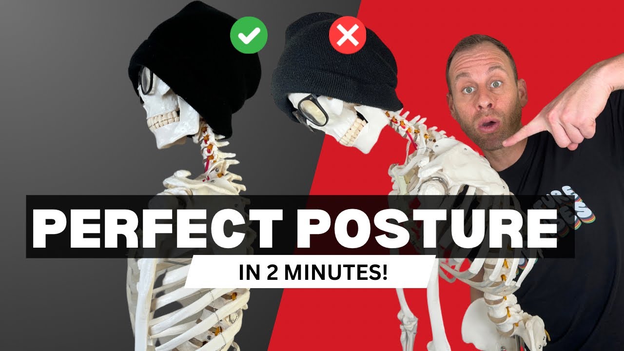 Perfect Posture in 2 Minutes: The Best Posture Exercises You Need to ...
