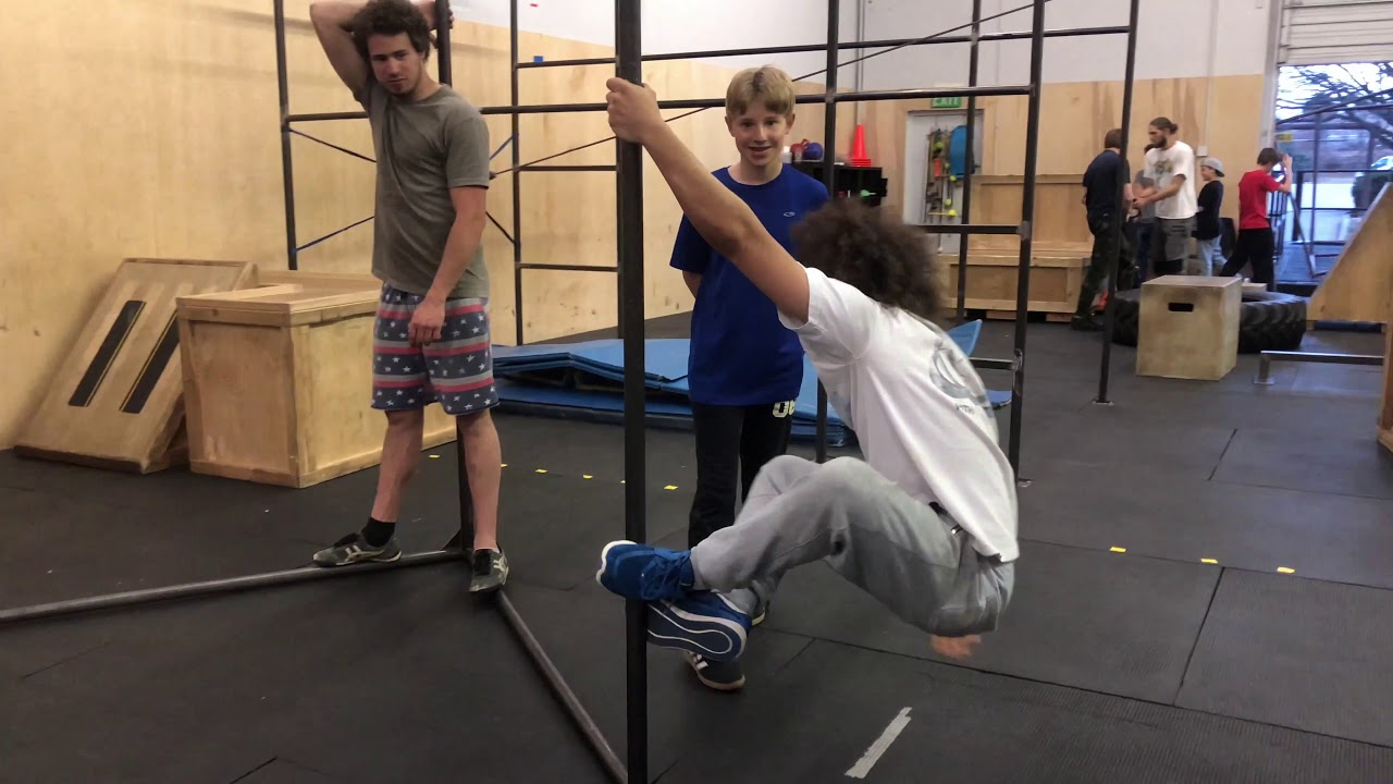 Path Movement's 1st Official Jam! - YouTube