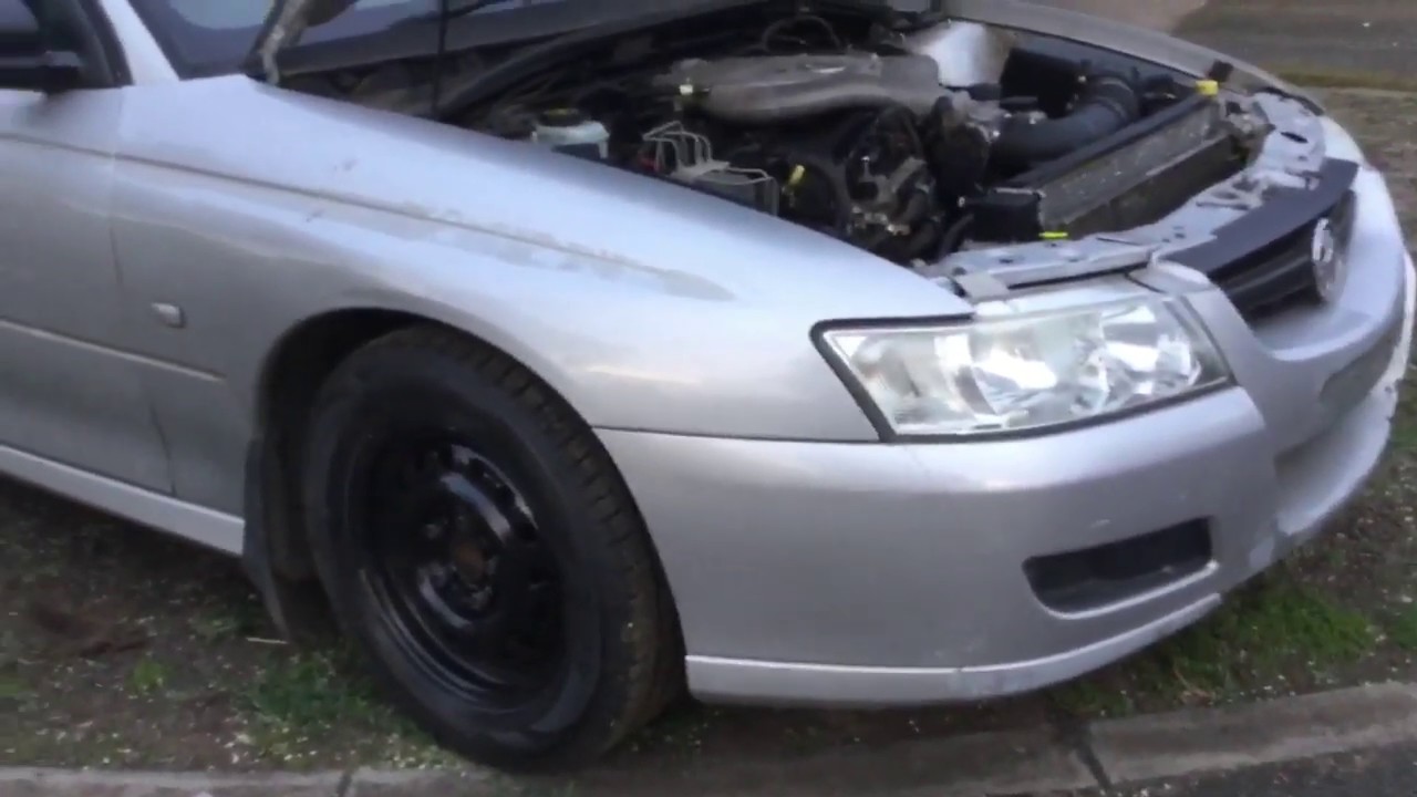 Holden Vz Wagon Update - YouTube
