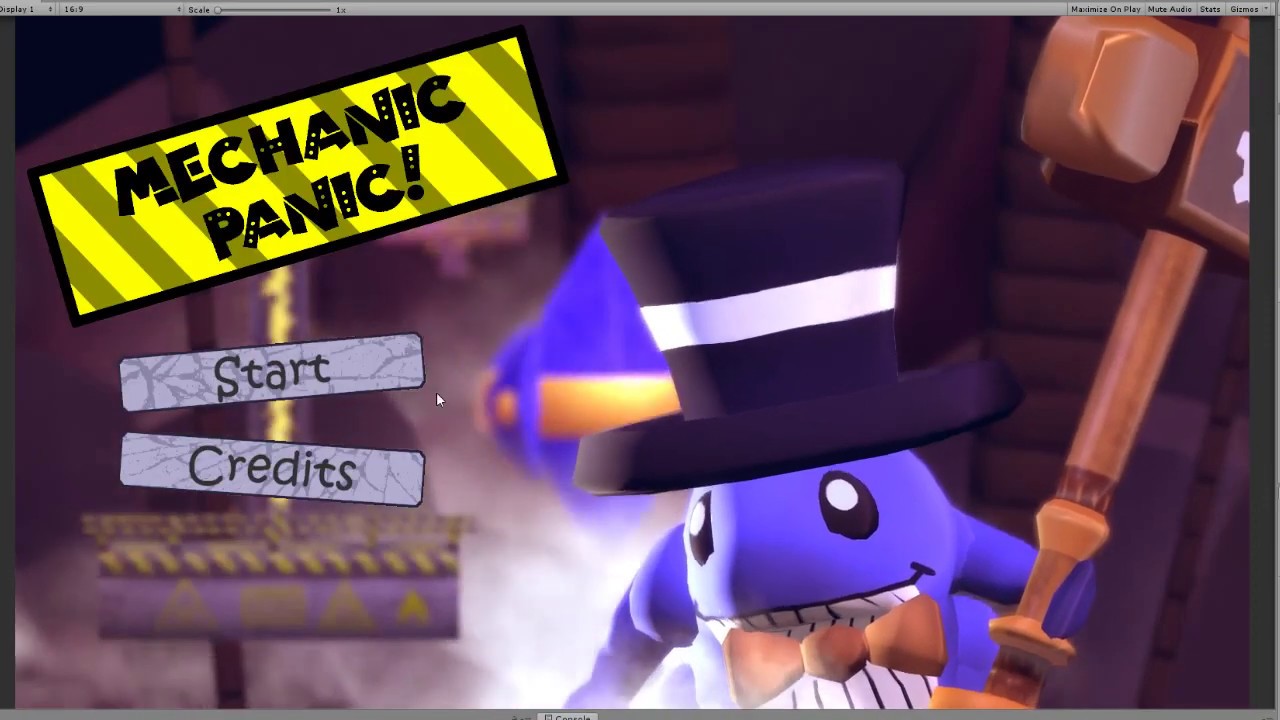 Mechanic Panic (GGJ 2020) - YouTube