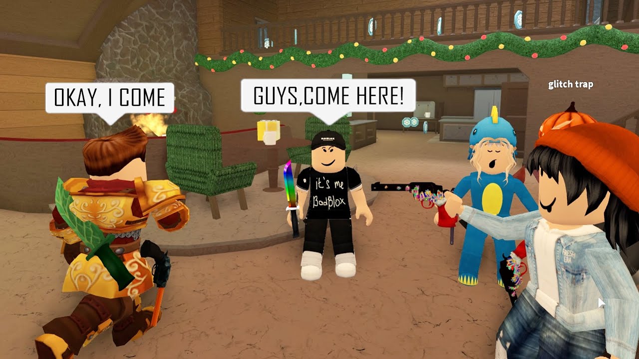 MM2 FUNNY MOMENTS I Murder Mystery 2 Roblox funny moments (memes) - YouTube