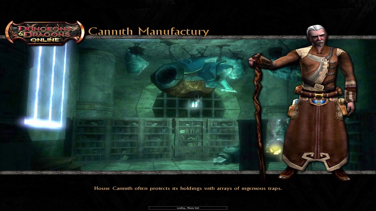 DDO Tour Guide: Korthos island - YouTube