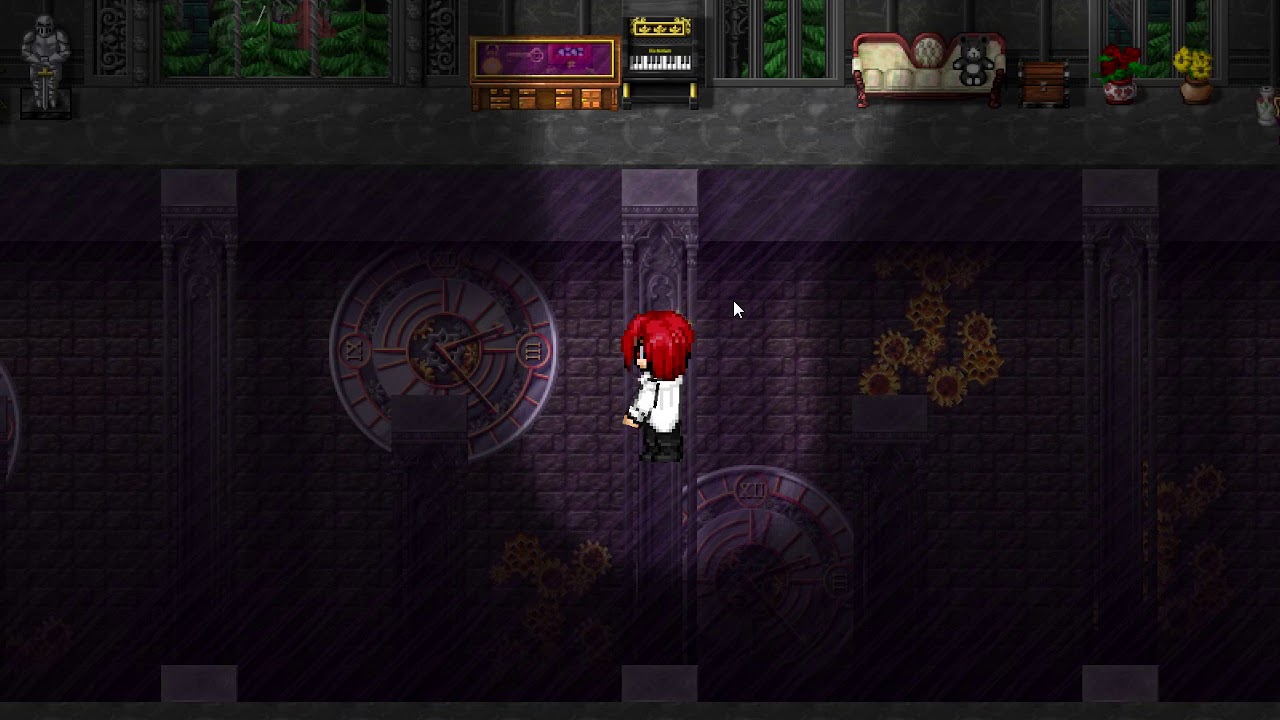 Mouse Rotation Response and Layer Test - YouTube