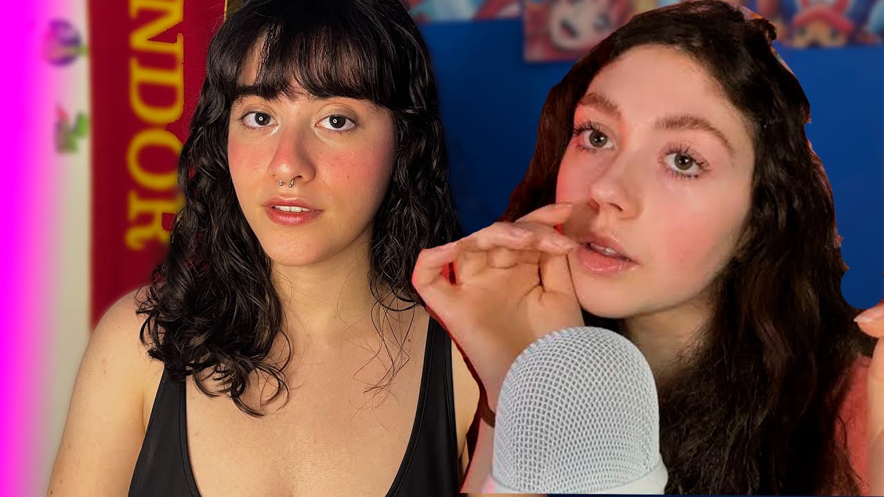 ASMR Collab PURO SONS de BOCA com @ASMRmpits - YouTube