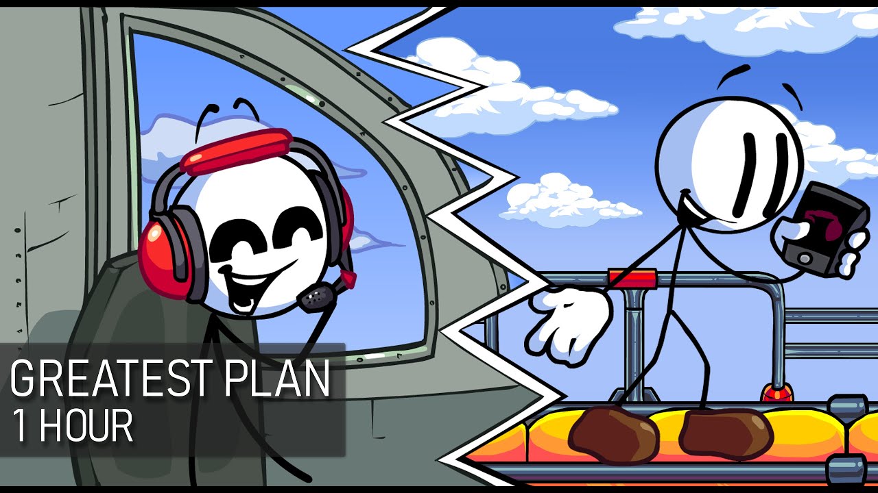 FNF | vs Impostor V4 - Greatest Plan [1 HOUR] - YouTube