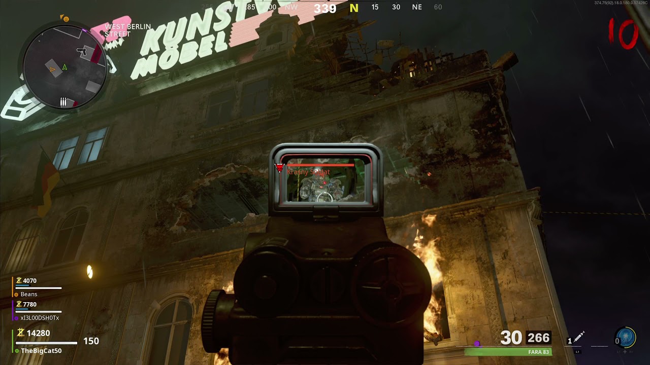 Call of Duty: Black Ops Cold War - Panzer - YouTube