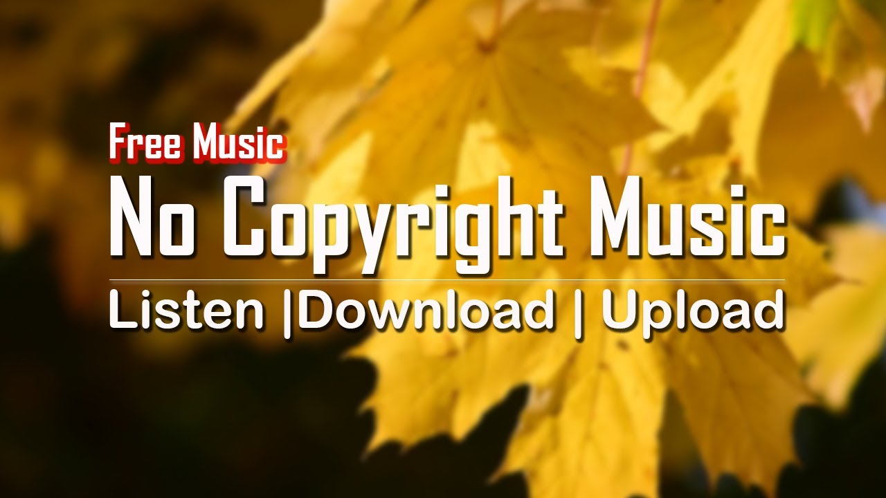 FREE Music - O.N.A - No Copyright Music | Royalty Free Music ...