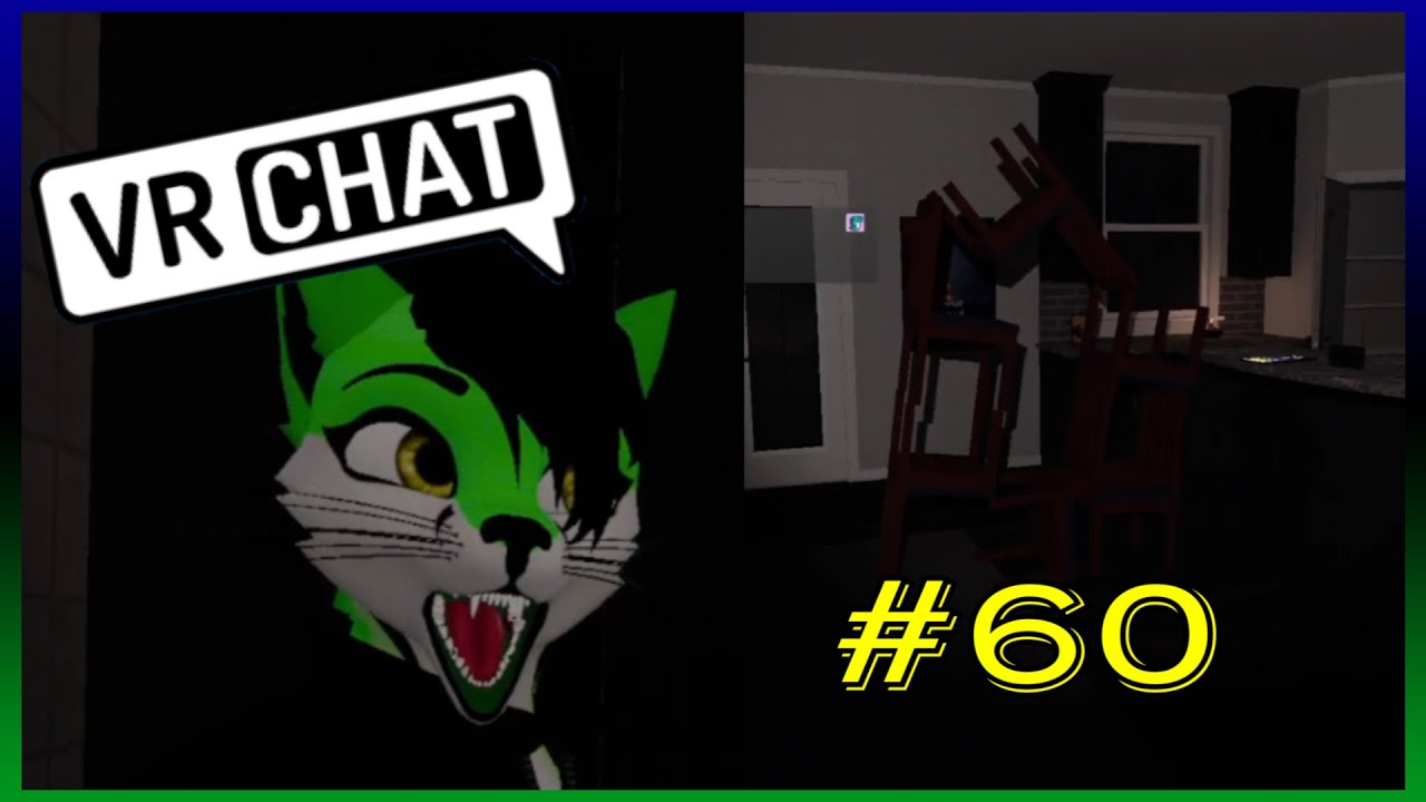 VRChat Stream Moments - Making art in Phasmophobia VRChat! #60 - YouTube