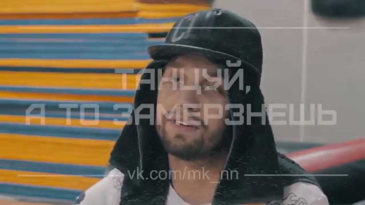 Alexey Radchenko | Workshops in Nizhniy Novgorod | - YouTube