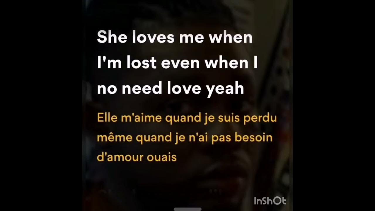 Omah Lay Damn Lyrics Youtube