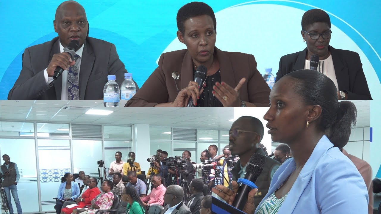 #RWANDA ABAKANDIDA 8 NIBO BAMAZE GUSABA KWIYAMAMARIZA UMWANYA WA ...
