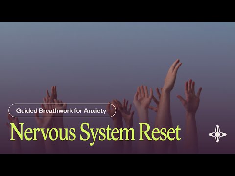 Zurücksetzen des Nervensystems | Geführte Atemarbeit (22 Minuten)