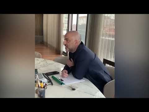 Mübariz bəy şəhid Pəncəlinin anasına zəng edərək gəmiyə oğlunun adını vermək istədiyini bildirir