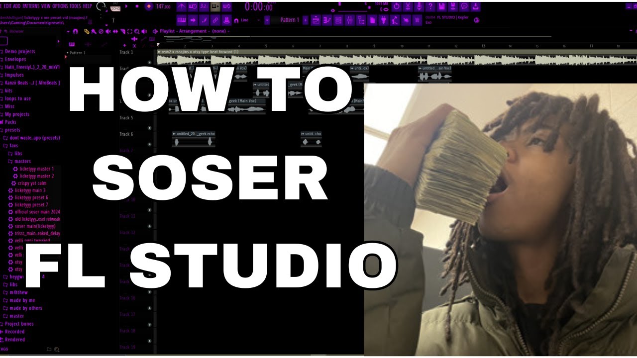 (MOST ACCURATE) Soser Preset (3 included) - YouTube