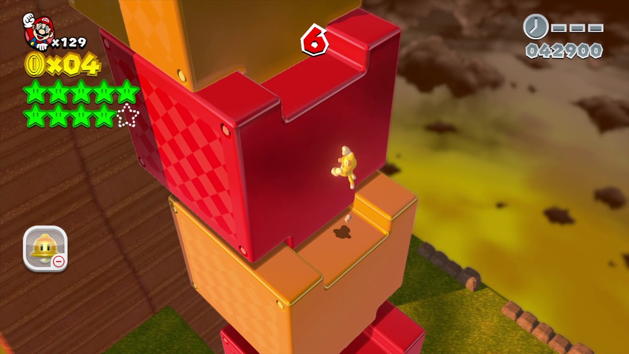 Super Mario 3D World Part 10 Hisstocrat Returns - YouTube