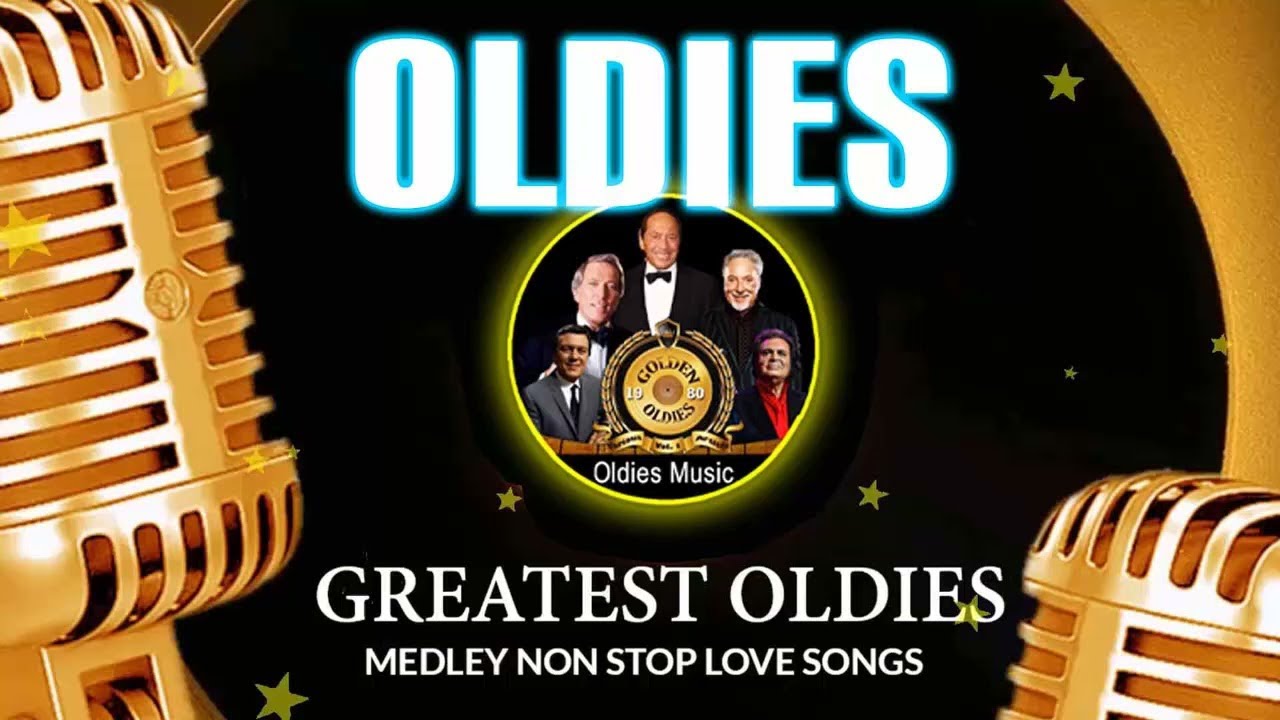 Golden Oldies 70s - Oldies Classic - 1970s Oldies Classic - Old School ...
