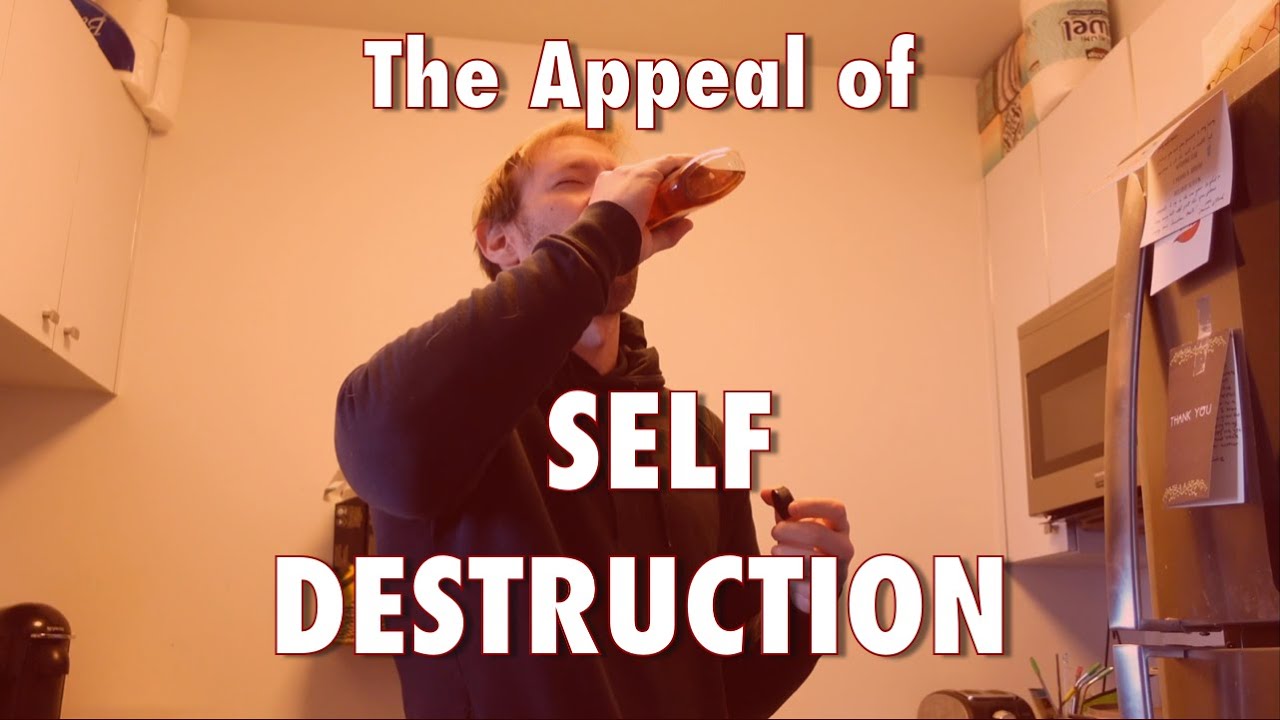 Why does it feel so good to Self-Destruct? - YouTube