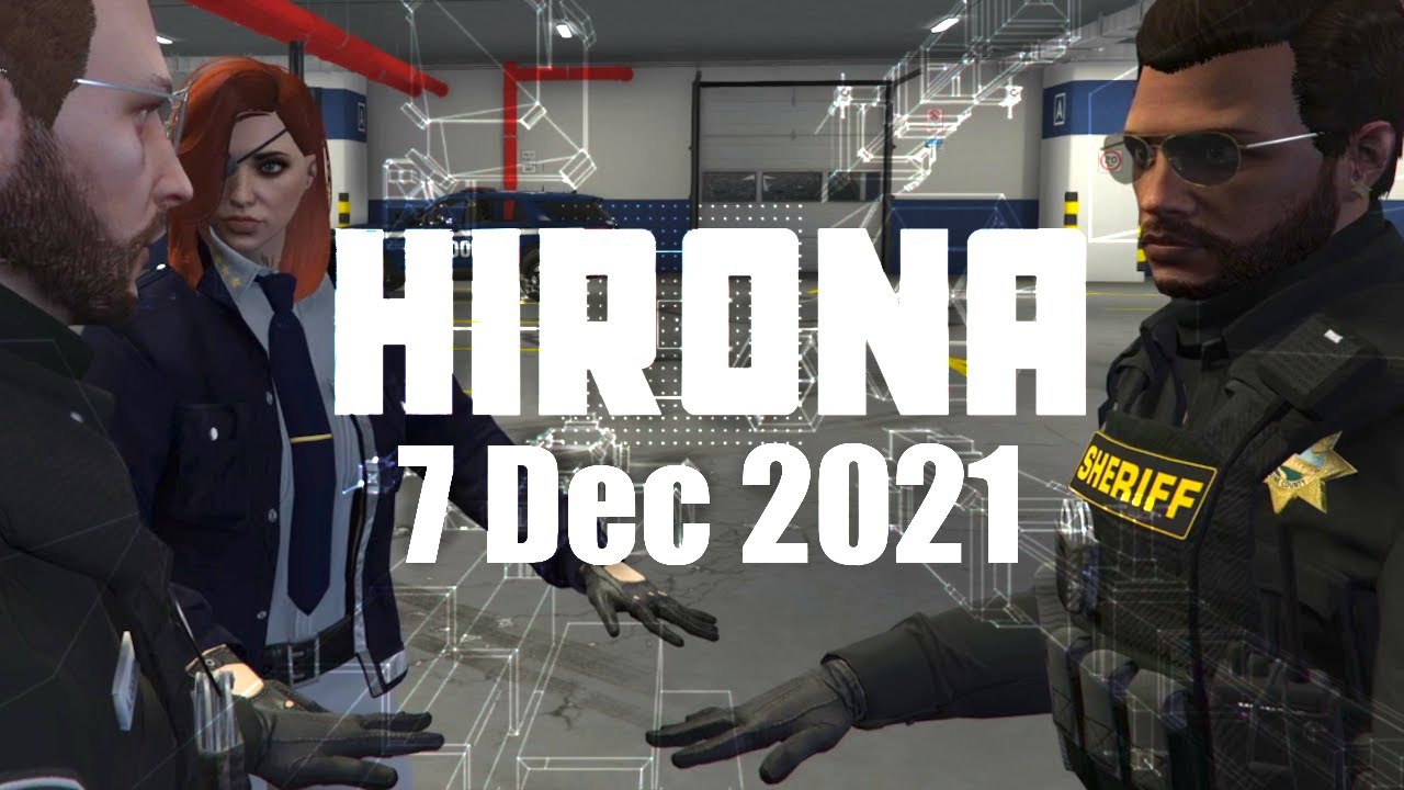 VOD (7 Dec 2021) Trooper Copper Part 2 | GTA 5 RP NoPixel 3.1 - YouTube