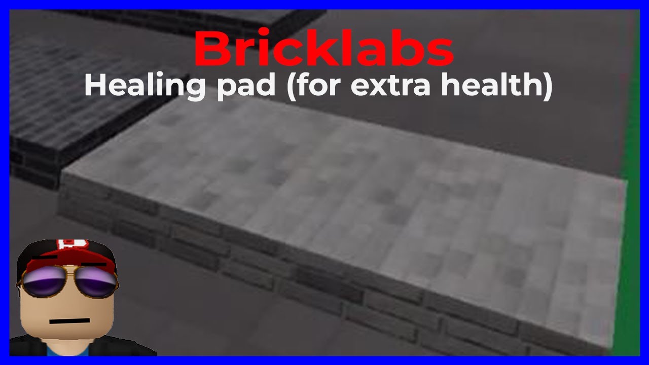 Bricklabs | How to get extra health - YouTube