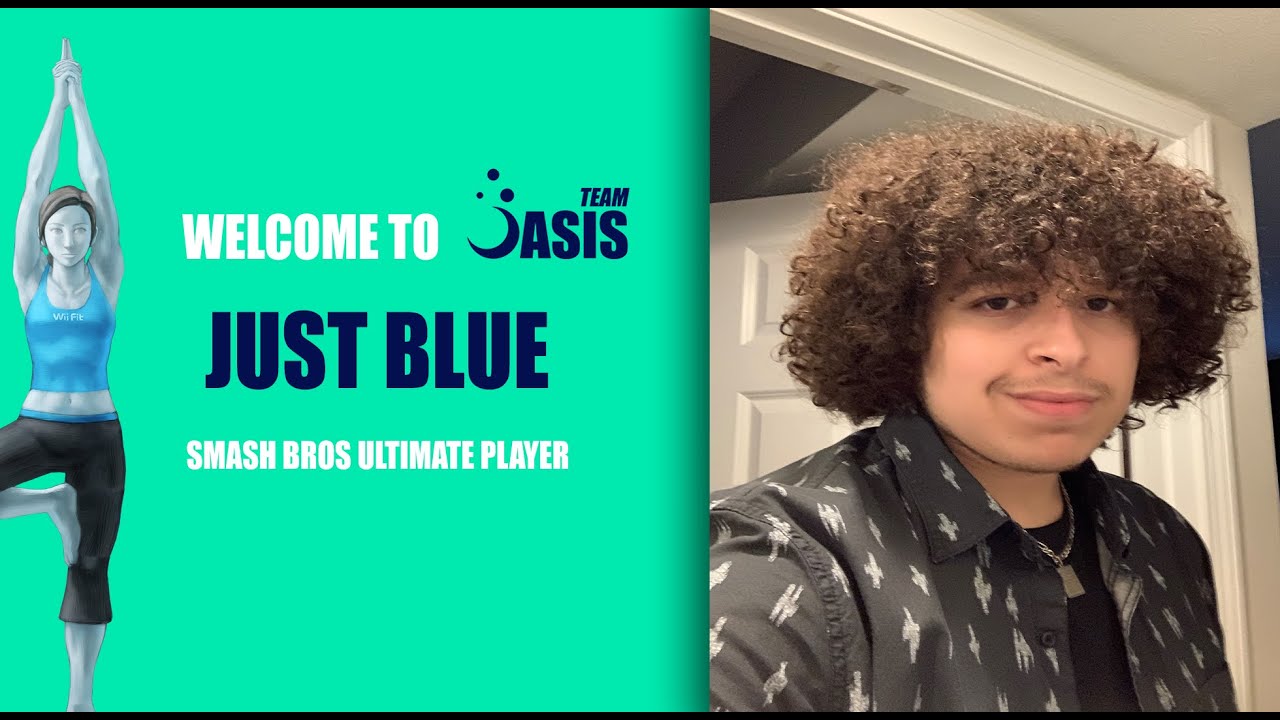 interview with Just Blue - The winner of The Oasis Trials! - YouTube