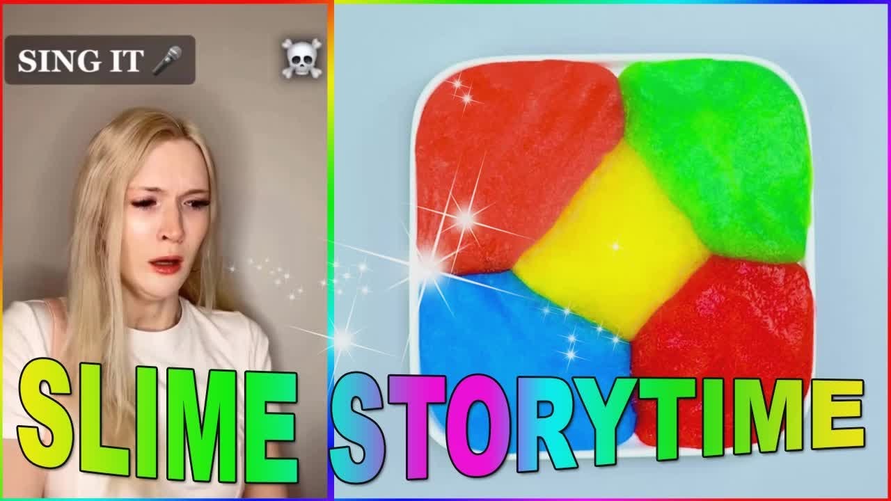 SLIME STORYTIME TIKTOK POV /Tiktok Compilations Part 12 - YouTube