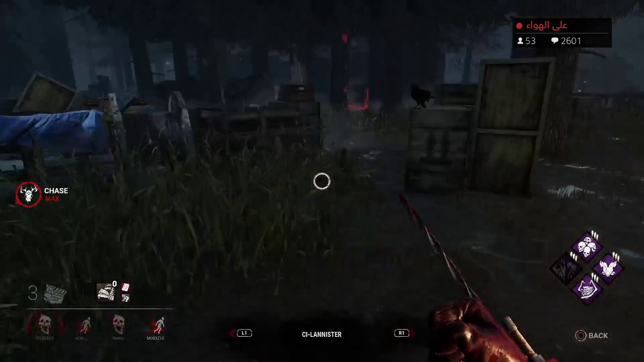 DBD CUSTOM 4 - YouTube