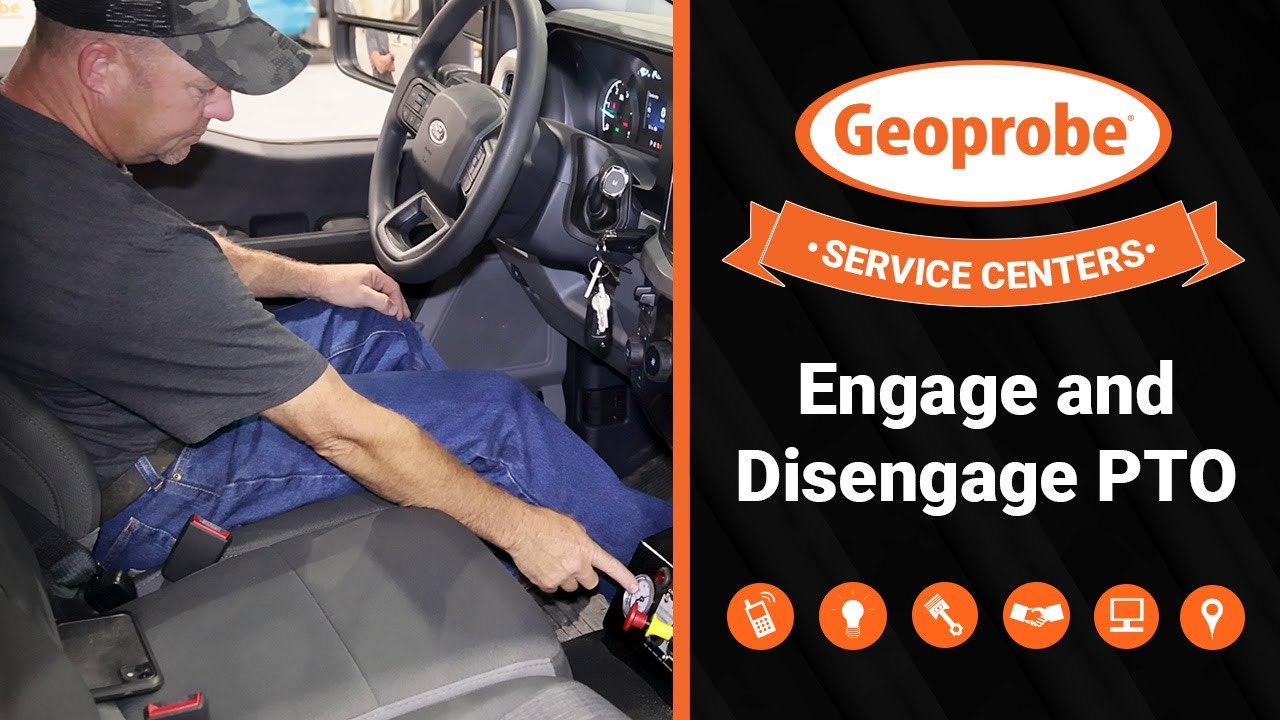 Maintenance Minutes: DM250 Ford F600 PTO Engage/Disengage Procedure ...