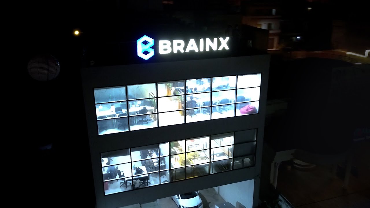 BrainX Technologies: Crafting disruptive digital products that solve business problems - YouTube