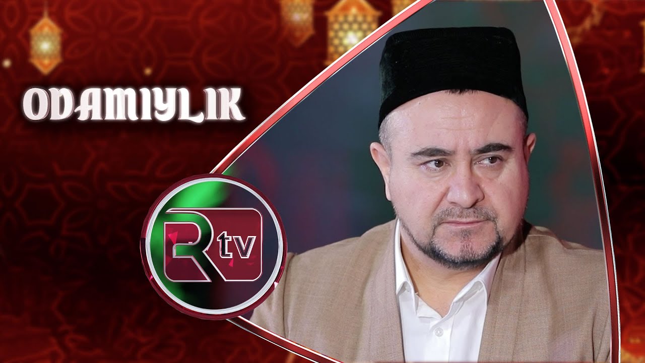 Ota-ona va farzand majburiyatlari | Odamiylik 8-son - YouTube