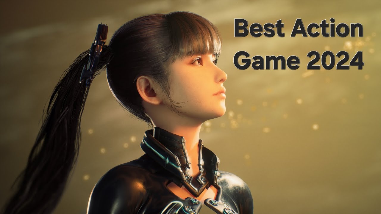 BEST ACTION GAME 2024 - YouTube