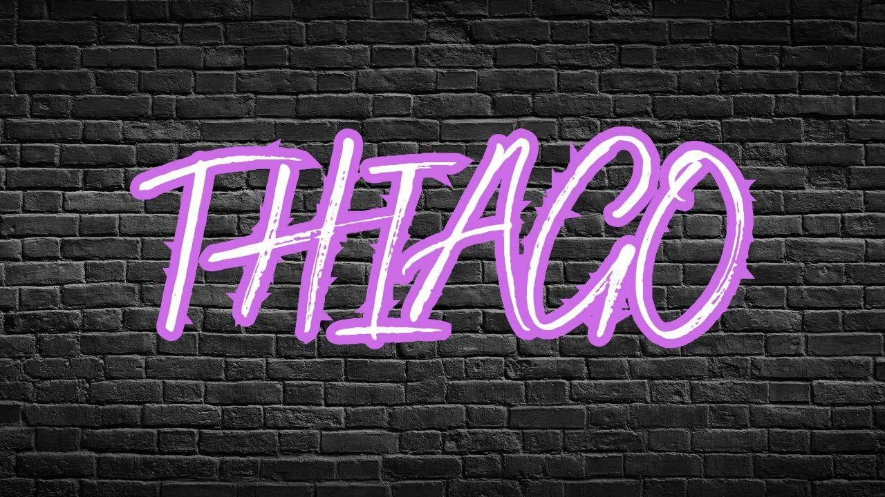 Significado Del Nonbre Thiago - YouTube