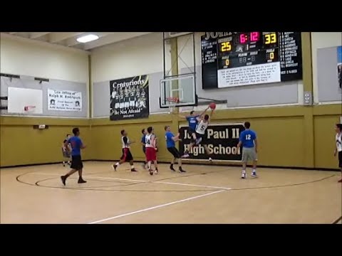 Hayden Robinson - Summer 2013 Highlight Reel - YouTube