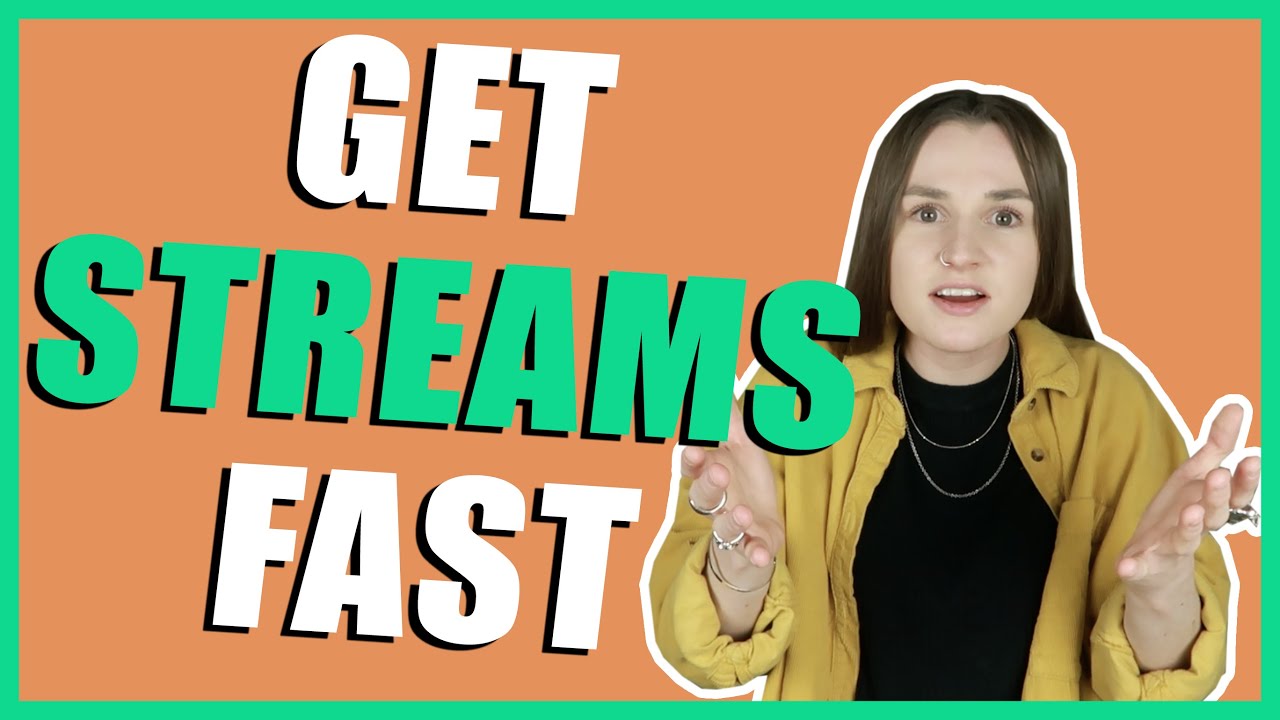 3 Ways To Get MORE Streams FAST - YouTube